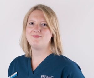 Katherine Lyon - New Plymouth Vet Group